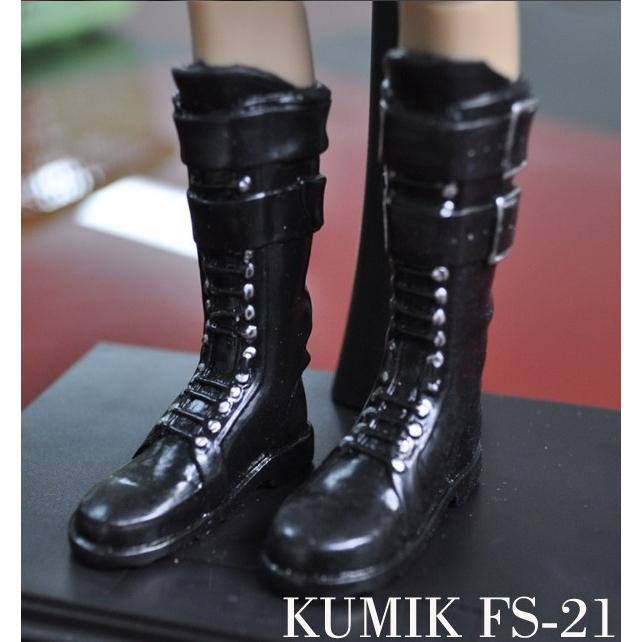 KUMIK 1/6フィギュア用 ロングブーツ FS-21 : NET-SHOP BM - 通販 - Yahoo!ショッピング