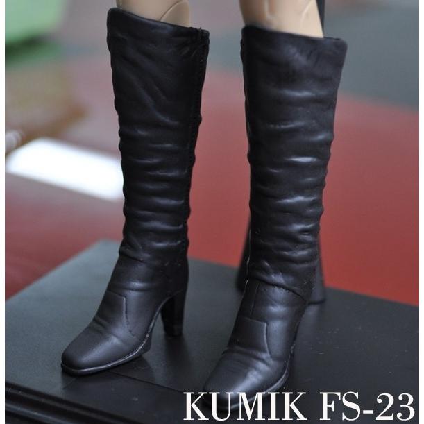 KUMIK 1/6フィギュア用 ロングブーツ FS-23 : NET-SHOP BM - 通販 - Yahoo!ショッピング