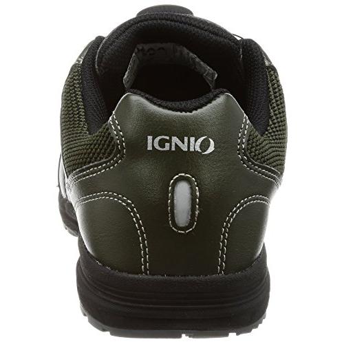 [イグニオ] セーフティシューズ(安全靴) JSAA B種認定 TGFダイヤル式 IGS1018TGF アーミーグリーン 24.0 cm 3.5E : マーケットon-line - 通販 ...