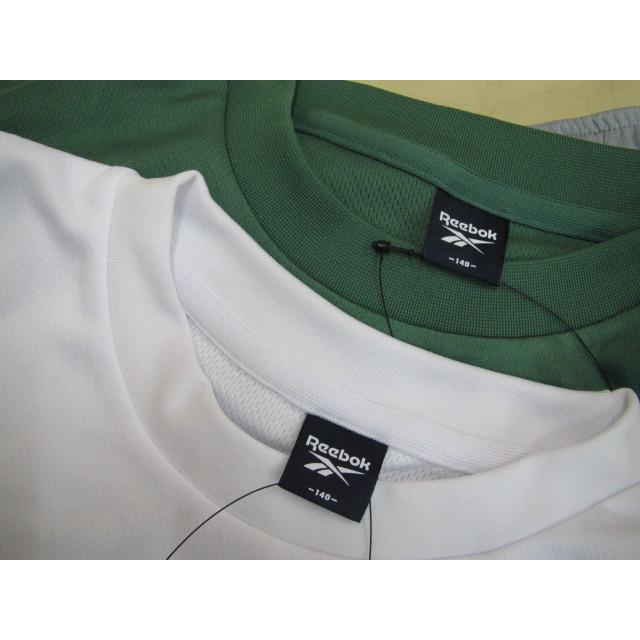 Reebok リーボック 男の子 女の子 男子 女子 半袖 上下 セット Tシャツ ハーフパンツ ジャージ パジャマ 吸汗速乾 ジュニア ...