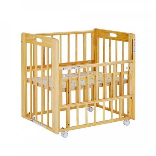 ミニミニベビーベッドII ナチュラル ( 1台 )/ カトージ(KATOJI) :4930969022101:NetBabyWorld(ネットベビー) - 通販 - Yahoo!ショッピング