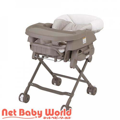 スイングハイローラック ピッコロ ミルクティーベージュ ( 1台 )/ カトージ(KATOJI) : NetBabyWorld(ネットベビー) - 通販 - Yahoo!ショッピング