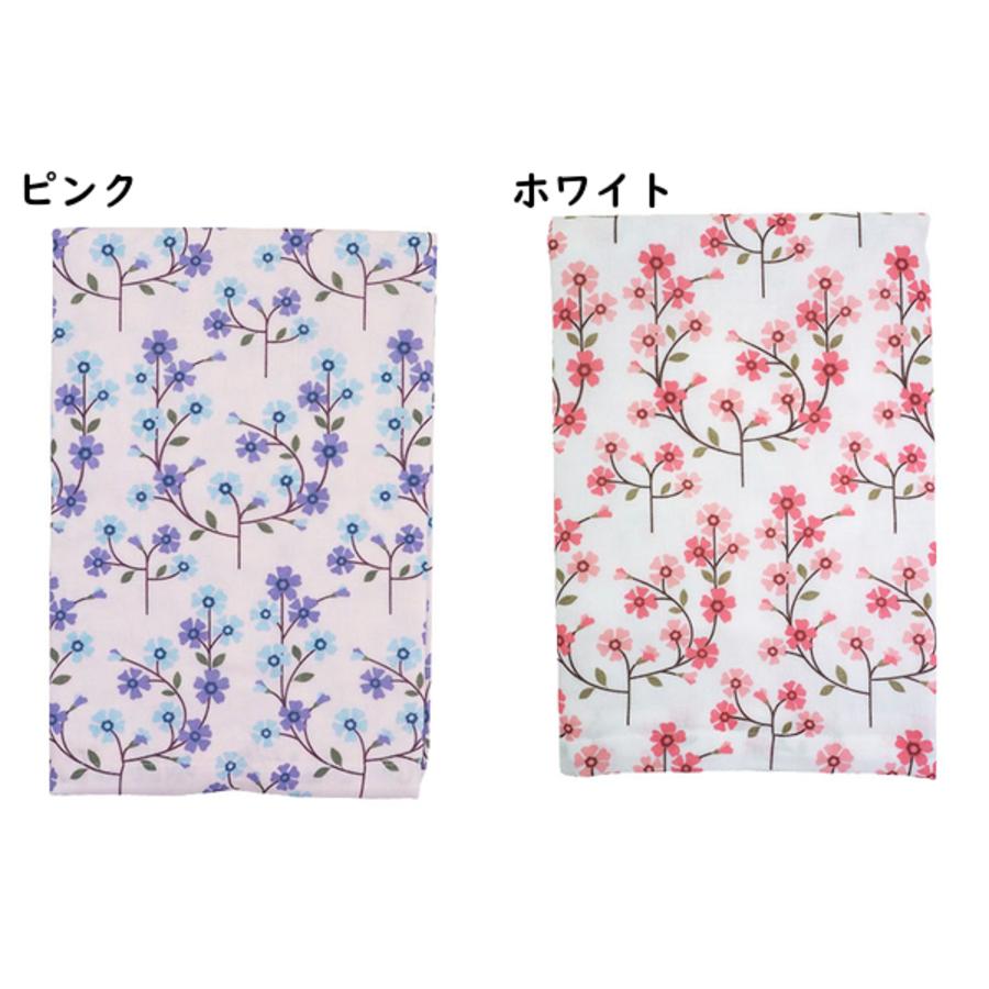 三重袷せ ガーゼ湯上り ボタニカルガーデン 日本製 年間 23217 : ネットでインナー - 通販 - Yahoo!ショッピング