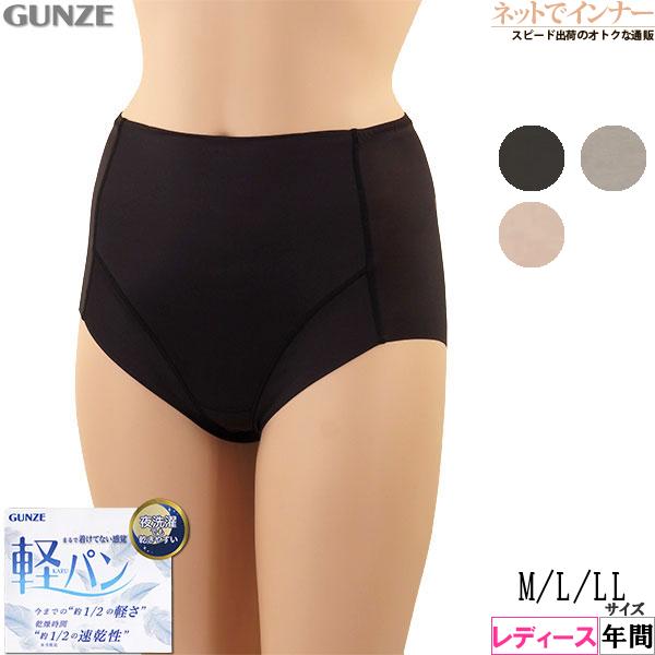GUNZE グンゼ 軽パン レディースショートガードル 年間 EF1200N [M、L、LLサイズ] 婦人 : ネットでインナー - 通販 - Yahoo!ショッピング