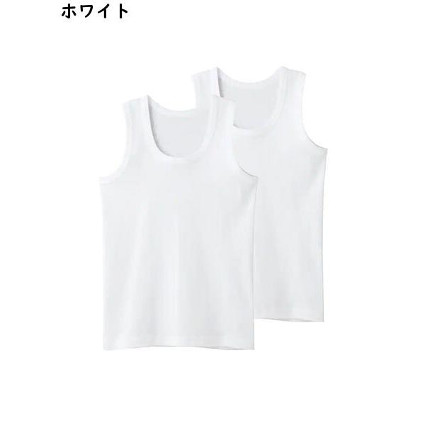 GUNZE グンゼ 子供肌着 男児ランニング 120cm 2枚組 やわらか綿100% 年間 BF6760C [120サイズ] 紳士 : ネットでインナー - 通販 - Yahoo!ショッピング