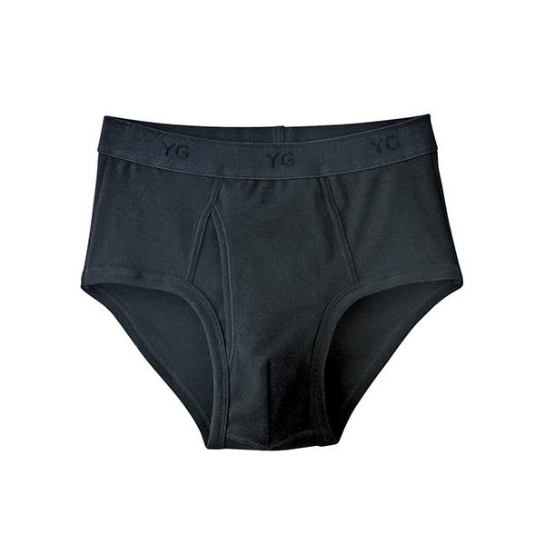 YG GUNZE グンゼ メンズスタンダードブリーフ 前開き 本体綿100% 年間 YV0030V [M、L、LLサイズ] 紳士 インナー ...