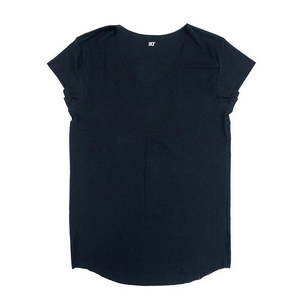 GUNZE グンゼ in.T メンズクルーネックTシャツ後丈長め 短袖 CUT OFF 脇パッド 年間 YV2413 [M、L、LLサイズ] 紳士 インナー : ネットでインナー - 通販 ...