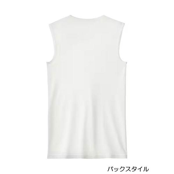 GUNZE グンゼ アセドロン メンズVネックスリーブレスシャツ 鹿の子素材 夏用 MCA718P [M、L、LLサイズ] 紳士 インナー : ネットでインナー - 通販 - Yahoo!ショッピング