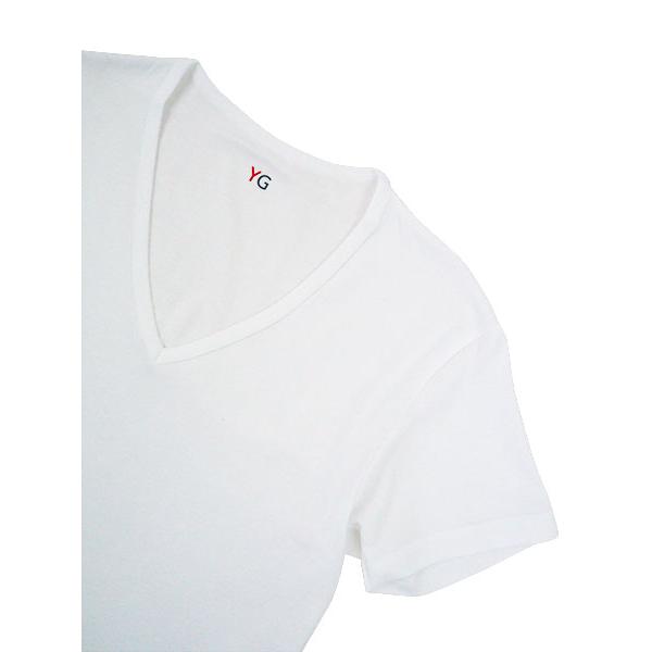 YG グンゼ NextRA＋ メンズVネックTシャツ 100%コットン 年間 YN0015A GUNZE [M、L、LLサイズ] 紳士 インナー : ネットでインナー - 通販 - Yahoo ...
