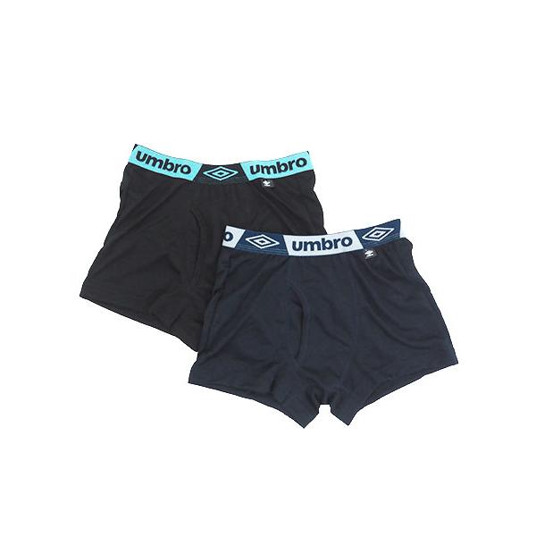 umbro（アンブロ） グンゼ umbro男児ボクサーブリーフ 前あき 2枚セット メッシュ 170cm 年間 UB98852 GUNZE [170サイズ] 紳士 : ネットでインナー ...