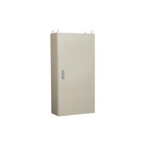 日東工業 E35-714A-N 自立制御盤キャビネット ヨコ700xタテ1400xフカサ350mm 屋外 鉄製 [代引き不可] : ネットde電材Yahoo!店 - 通販 - Yahoo!ショッピング