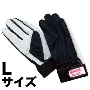 ジェフコム デンサン JND-43L 電工プロソフトグローブ : ネットde電材Yahoo!店 - 通販 - Yahoo!ショッピング