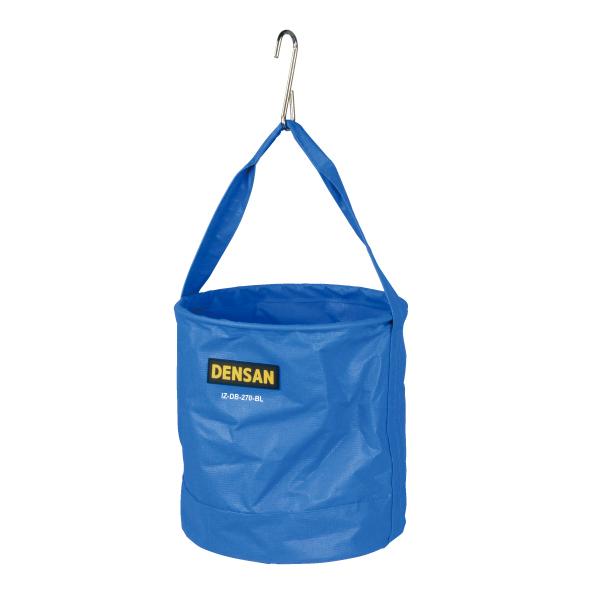 ジェフコム デンサン IZ-DB-270-BL 電工カルバケツ : ネットde電材Yahoo!店 - 通販 - Yahoo!ショッピング