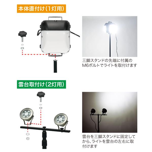 ジェフコム PD-5ST ライトスタンド : ネットde電材Yahoo!店 - 通販 - Yahoo!ショッピング