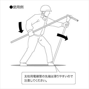 ジェフコム DP-C1925H ダブルゲンコツ : 183650658 : ネットde電材Yahoo!店 - 通販 - Yahoo!ショッピング