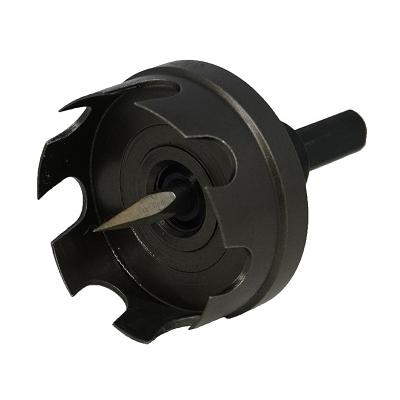 JAPPY KVR-49-JP ビニールホルソー ストレートシャンク／φ49mm : ネットde電材Yahoo!店 - 通販 - Yahoo!ショッピング