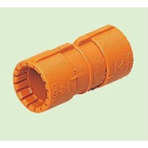 未来工業 CDC-36G カップリング（CD管36用） [代引き不可] : ネットde電材Yahoo!店 - 通販 - Yahoo!ショッピング