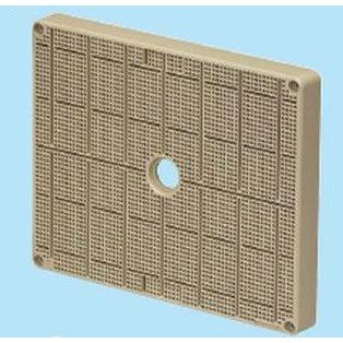 未来工業 POWF-2025J ポリ台 （取付自在型）照明器具取付用プラスチック絶縁台 ヨコ長 ベージュ [代引不可] : ネットde電材Yahoo!店 - 通販 - Yahoo!ショッピング