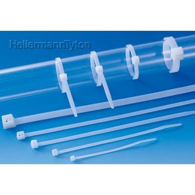 ヘラマンタイトン AB450 インシュロック ABタイ 66ナイロン 乳白色 φ15.0〜130mm 50本入 : ネットde電材Yahoo!店 - 通販 - Yahoo!ショッピング