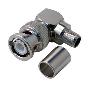 ジェフコム LBNC-L5C BNC型L形プラグ(半田・圧着タイプ) 適合ケーブル5C-2V, 5C-FB, 5C-FV : ネットde電材Yahoo!店 - 通販 - Yahoo!ショッピング