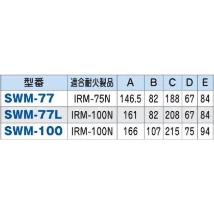 因幡電工 SWM-77L-K エアコン用配管化粧カバー 壁面取出し（キャップ）用 サイズ：77L 色：ブラック : ネットde電材Yahoo!店 - 通販 - Yahoo!ショッピング