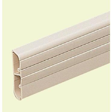 未来工業 PHM-55TT 巾木モール（テープ付） チョコレート [代引き不可] : ネットde電材Yahoo!店 - 通販 - Yahoo ...