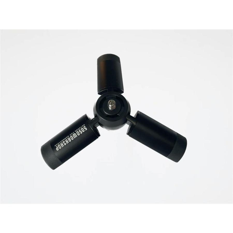 5050WORKSHOP MINI TRIPOD SS : ネトセトラショップ - 通販 - Yahoo!ショッピング