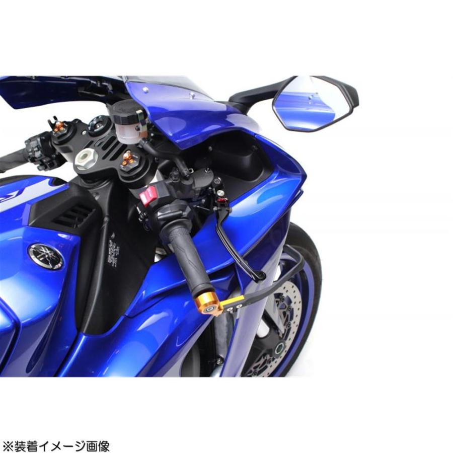 アクティブ ACTIVE STFブレーキレバー ガンメタ YZF-R1 '15〜'24 : ネトセトラショップ - 通販 - Yahoo!ショッピング