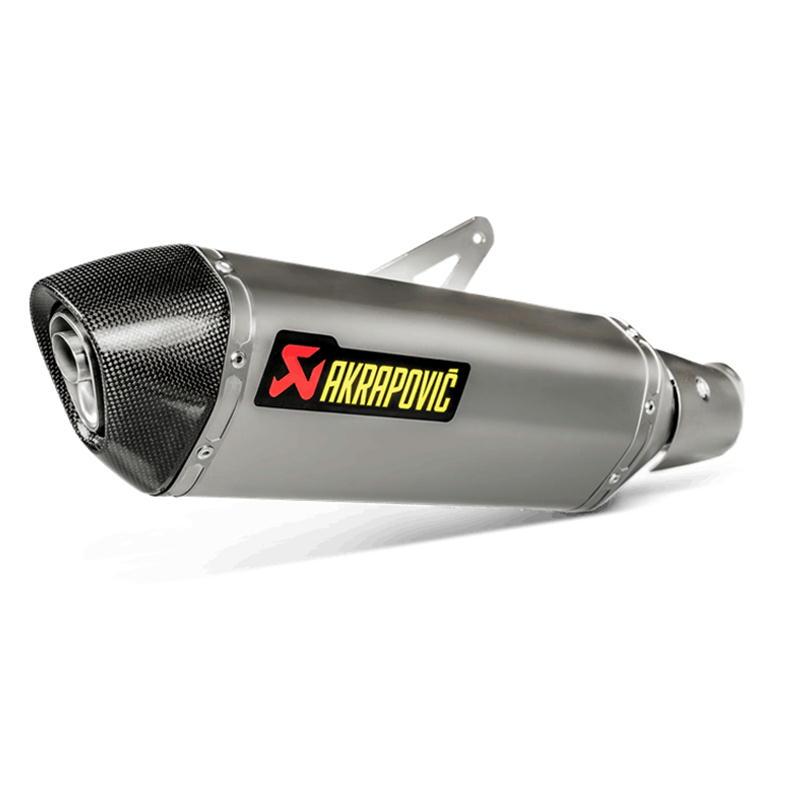 アクラポビッチ AKRAPOVIC スリップオンライン チタン JMCA Ninja400・Z400・Ninja250・Z250 '18〜'24 : akrapovic-s-k4so5 ...