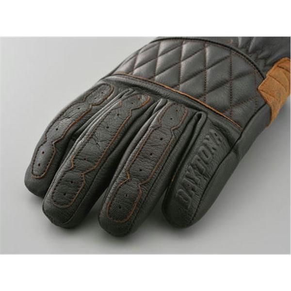 デイトナ DAYTONA HBG-059 AWカフェレーサーグローブ ブラウン サイズXL : daytona-22210 : ネトセトラショップ - 通販 - Yahoo!ショッピング