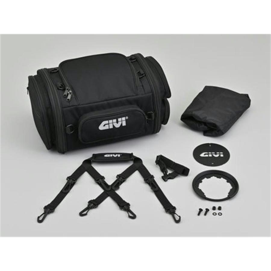 GIVI デイトナ DAYTONA TLB18 テールロックバッグ 18L : ネトセトラショップ - 通販 - Yahoo!ショッピング