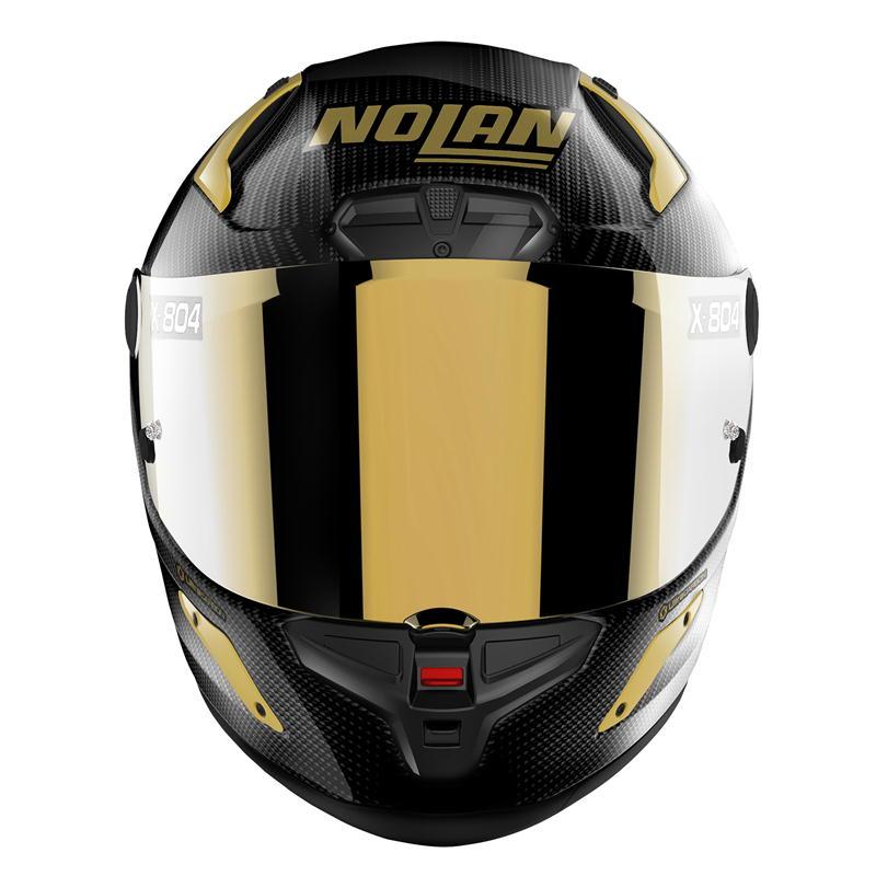 NOLAN デイトナ DAYTONA X-804RS ULTRA CARBON GOLDEN/3 サイズM : ネトセトラショップ - 通販 - Yahoo!ショッピング