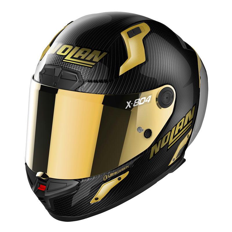 NOLAN デイトナ DAYTONA X-804RS ULTRA CARBON GOLDEN/3 サイズXL : ネトセトラショップ - 通販 - Yahoo!ショッピング