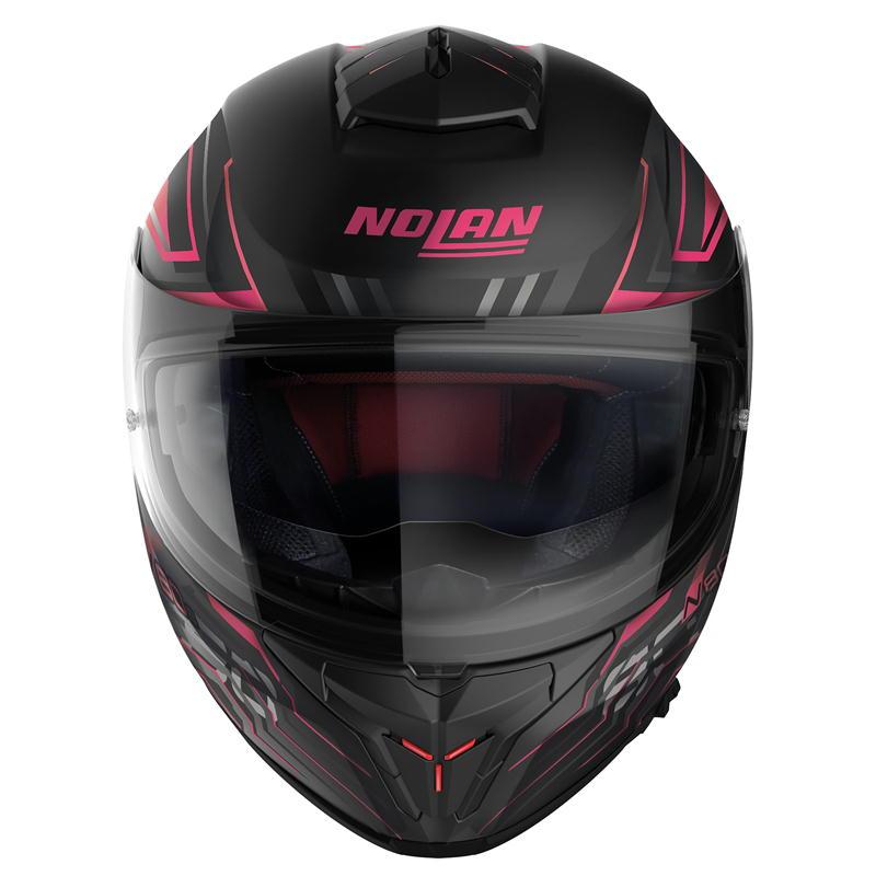 NOLAN デイトナ DAYTONA N808 TURBOLENCE ピンク/79 サイズS : ネトセトラショップ - 通販 - Yahoo ...