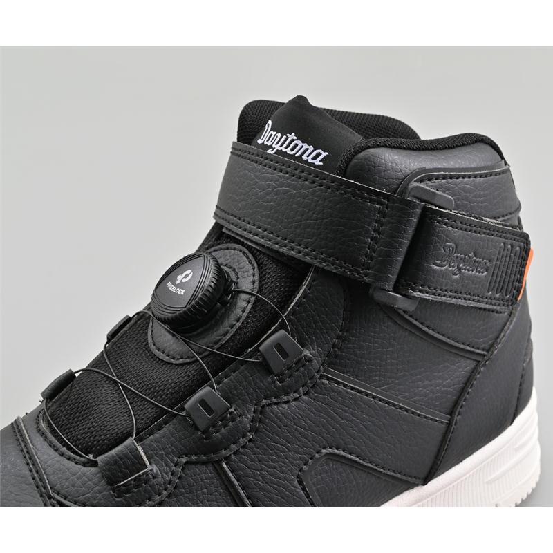 デイトナ DAYTONA DS-501 D-WPライディングシューズ ブラック 25.0cm : daytona-49026 : ネトセトラショップ - 通販 - Yahoo!ショッピング