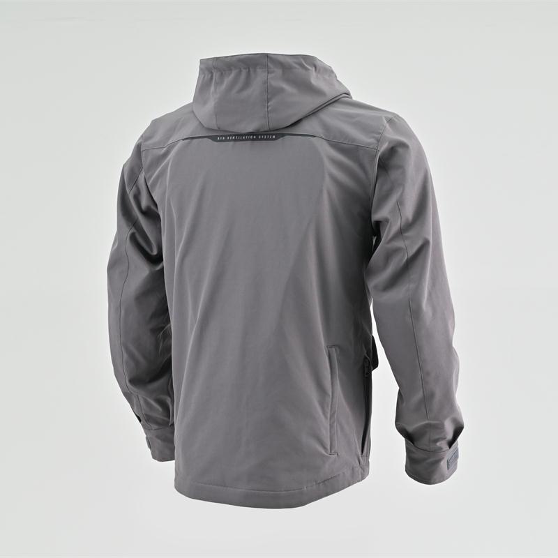 DAYTONA（デイトナ） DAYTONA DJ-022 タクティクールパーカー グレー