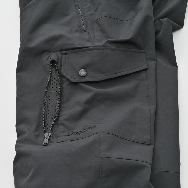 DAYTONA（バイク用品） デイトナ DAYTONA DB-005 タクティクールパンツ ブラック サイズXL : ネトセトラショップ - 通販 - Yahoo!ショッピング