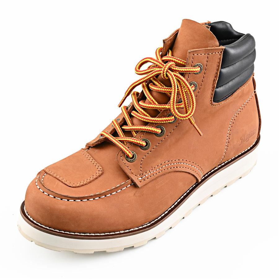 DAYTONA（デイトナ） バイク ライディングブーツ DS-006 モックトゥブーツ 27.0cm ブラウン : ネトセトラショップ - 通販 - Yahoo!ショッピング