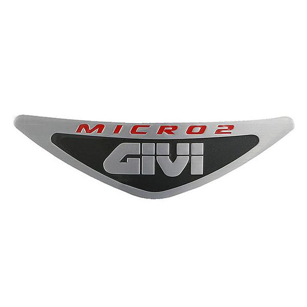 GIVI デイトナ DAYTONA Z649 GIVIエンブレム MICRO2 : ネトセトラショップ - 通販 - Yahoo!ショッピング