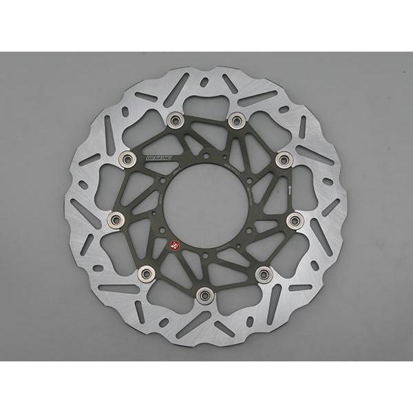 デイトナ DAYTONA BRAKING ディスクローター WK047L WAVE ウェーブ : daytona-76544 : ネトセトラ ...