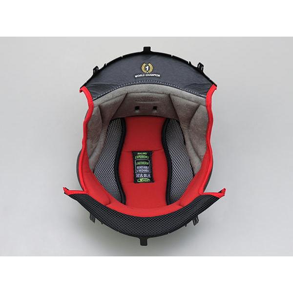 NOLAN デイトナ DAYTONA X802 センターパッド サイズXXL : ネトセトラショップ - 通販 - Yahoo!ショッピング