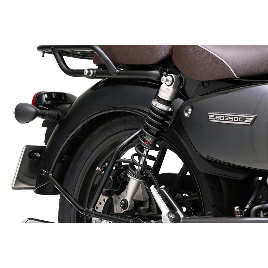 EFFEX エフェックス ローダウンキット GB350 21-25/GB350S 21-25/GB350C 24 約30mmダウン シルバー ...