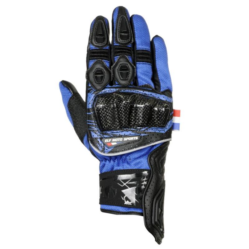 elf エルフ ELF ソリドメッシュグローブ ブルー サイズLL : ネトセトラショップ - 通販 - Yahoo!ショッピング