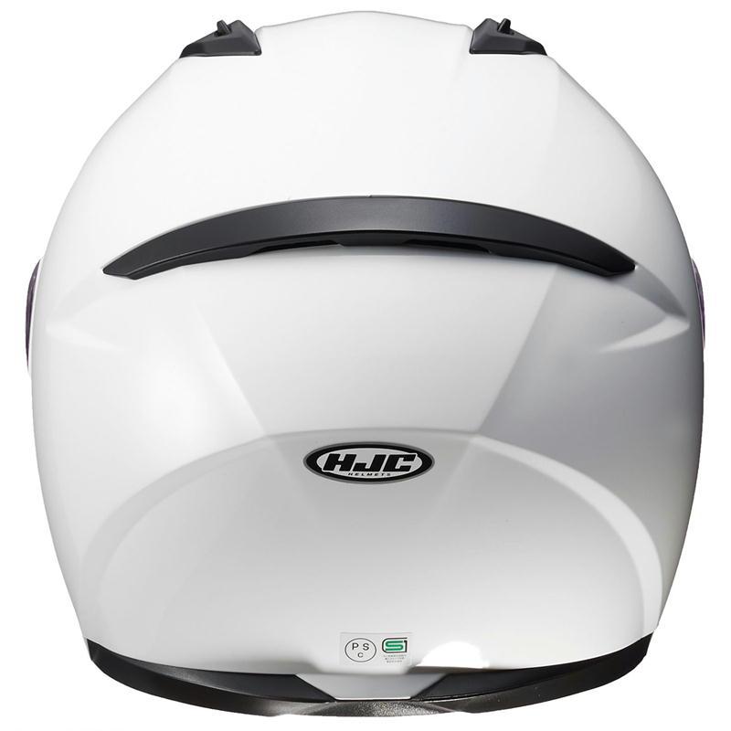 HJC RSタイチ HJH232 C10 ソリッド WHITE サイズXL : ネトセトラショップ - 通販 - Yahoo!ショッピング