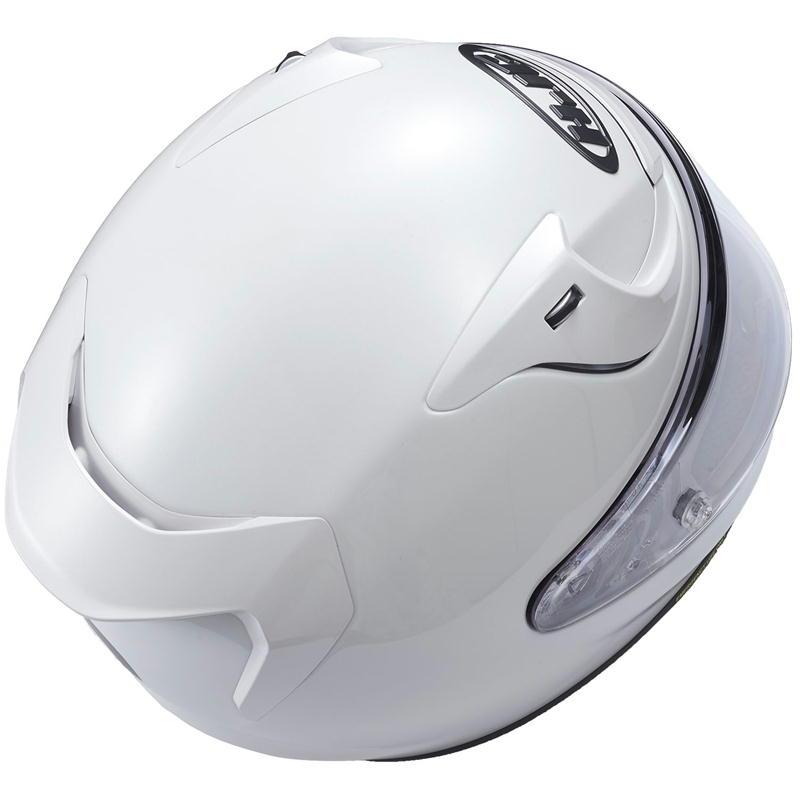 HJC RSタイチ HJH255 RPHA12 ソリッド PEARL WHITE サイズL : ネトセトラショップ - 通販 - Yahoo!ショッピング