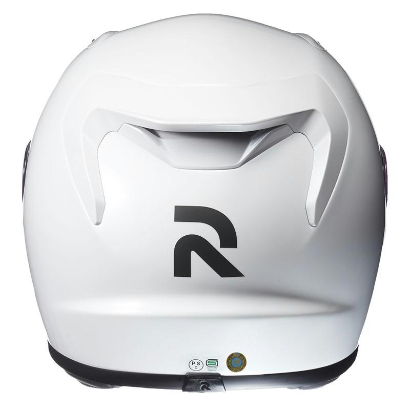 HJC RSタイチ HJH255 RPHA12 ソリッド PEARL WHITE サイズL : ネトセトラショップ - 通販 - Yahoo!ショッピング