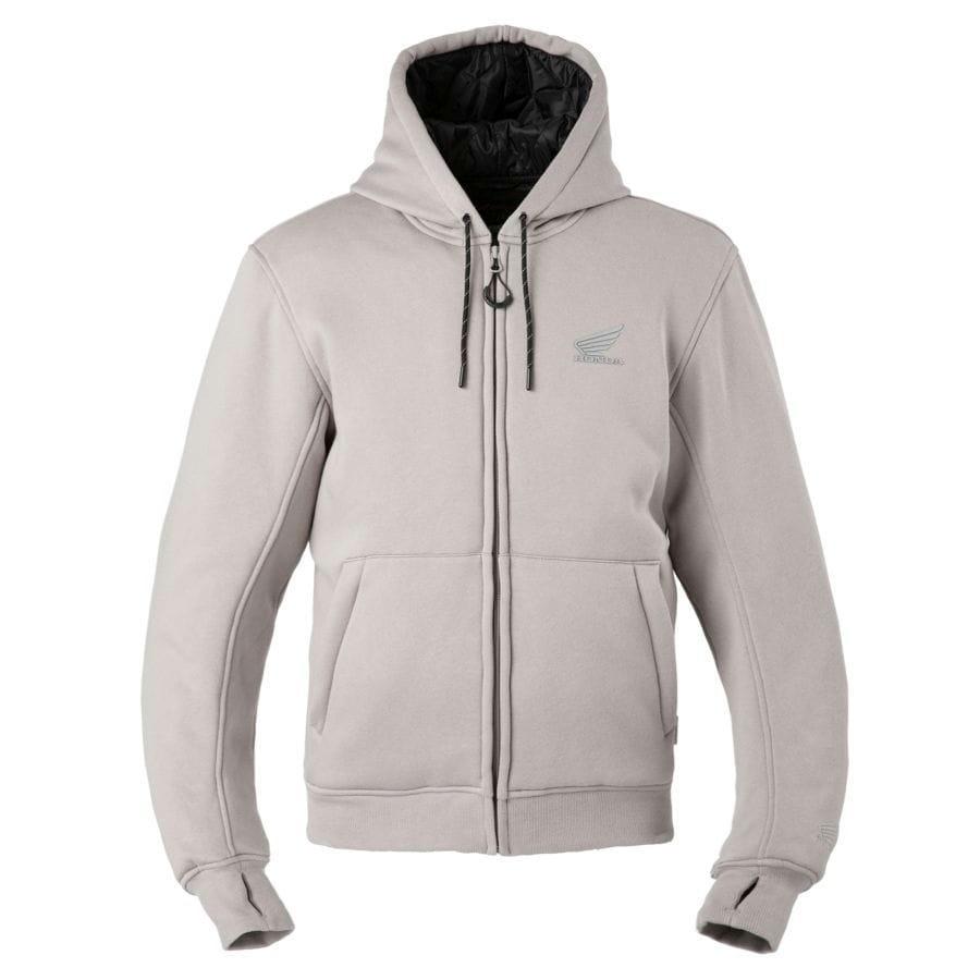 ホンダ バイク ライディングパーカー 防風ライディングパーカ グレー サイズ4L : ネトセトラショップ - 通販 - Yahoo!ショッピング