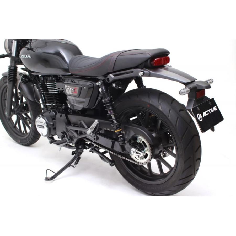 HYPERPRO ハイパープロ リアショック ツインショック T360 エマルジョン ローダウン約-20mm GB350/S(ABS) '21〜'23 : ネトセトラショップ - 通販 ...