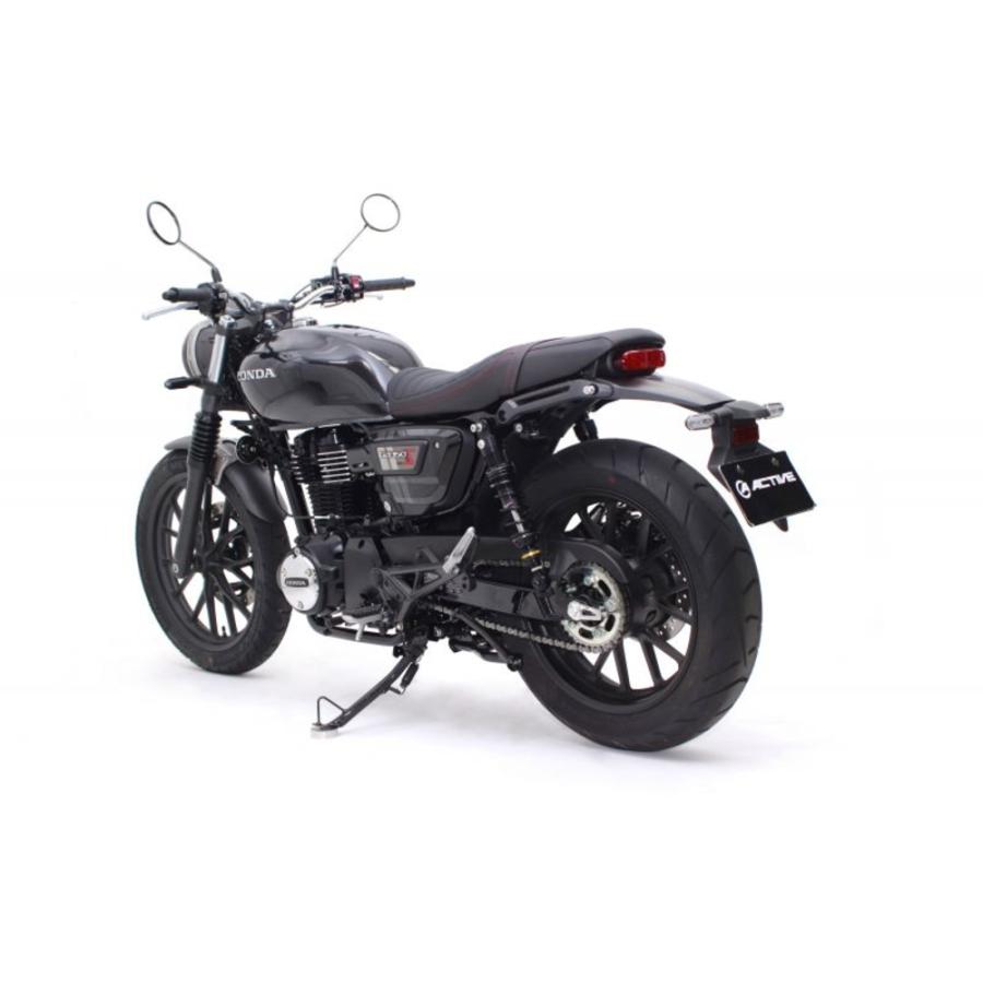 HYPERPRO ハイパープロ リアショック ツインショック T360 エマルジョン ローダウン約-20mm GB350/S(ABS) '21〜'23 : ネトセトラショップ - 通販 ...