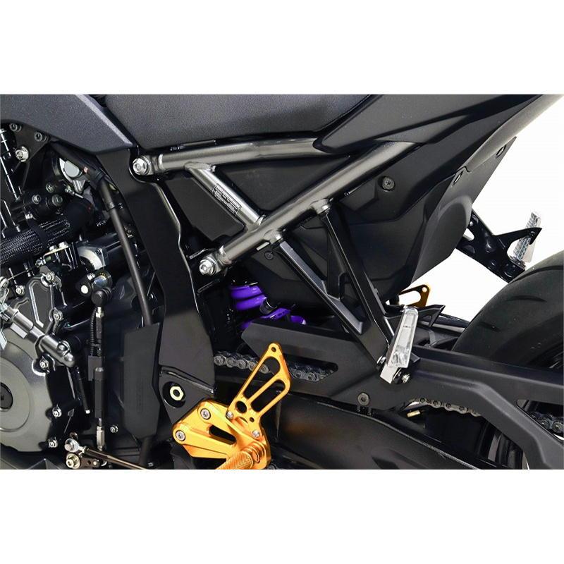 HYPERPRO ハイパープロ ストリートBOX モノショック T460 エマルジョンボディ GSX-8R '24 : ネトセトラショップ - 通販 - Yahoo!ショッピング